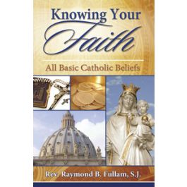 St Pauls Online Store Knowing Your Faith | Books, Gift Items, Religious ...