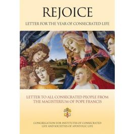 St Pauls Online Store Rejoice - Letter for the Year of Consecrated Life ...
