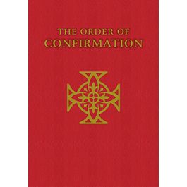 St Pauls Online Store The Order of Confirmation | Books, Gift Items ...