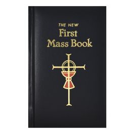 St Pauls Online Store First Mass Book Black Padded | Books, Gift Items ...