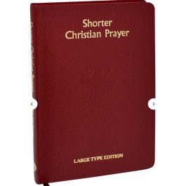 St Pauls Online Store Shorter Christian Prayer Large Type | Books, Gift ...